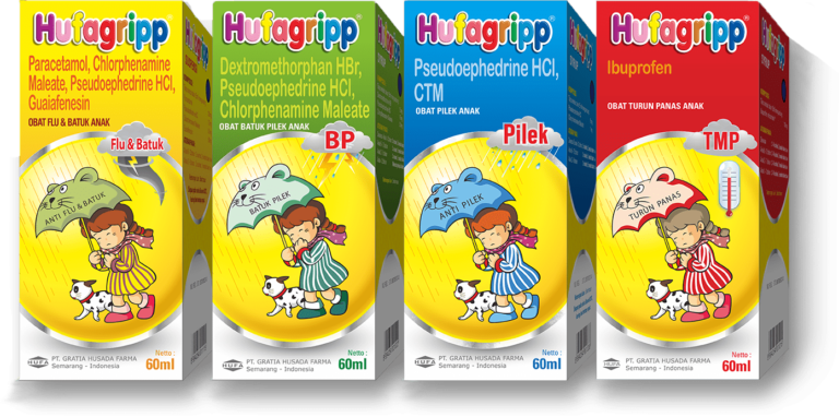 PT. Gratia Husada Farma ( HUFA )